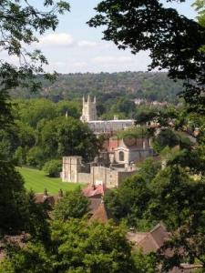 Winchester | A Passionate Geography: Romancing King Arthur’s Roman War